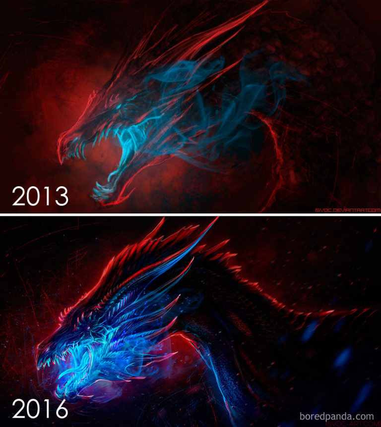 Mastering the Art of Digital Brushwork: Techniques and Tips | Drawing ...